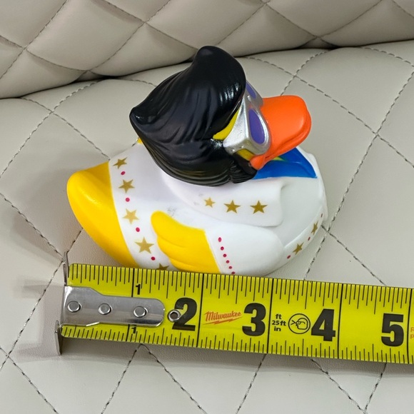 Toys | Elvis Presley Rubber Duck Las Vegas Style Jeep Duck | Poshmark
